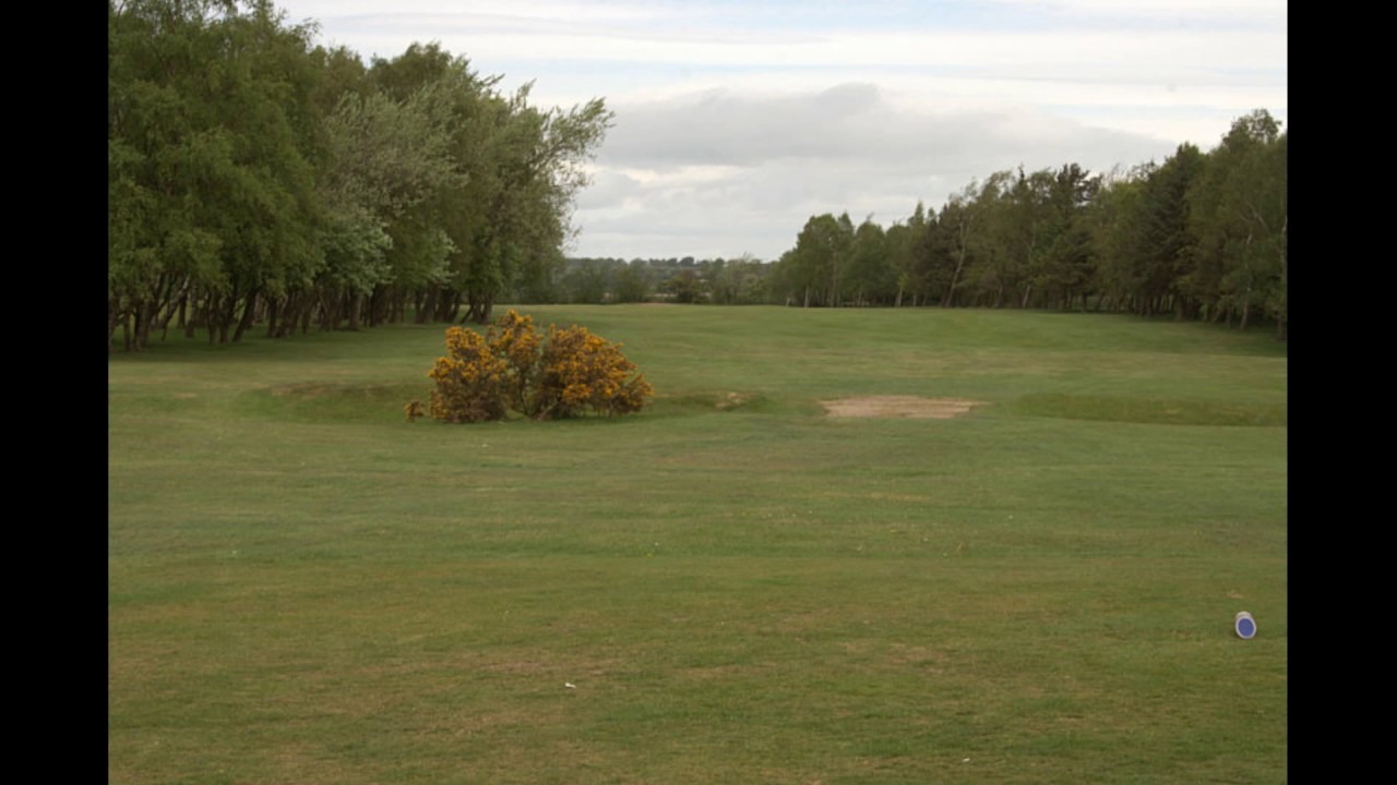 Horsforth Golf Club, North West Leeds Yorkshire - YouTube