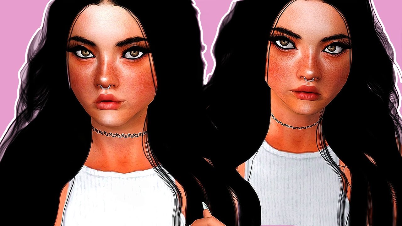 The Sims 3 | Create a Sim #9 - YouTube