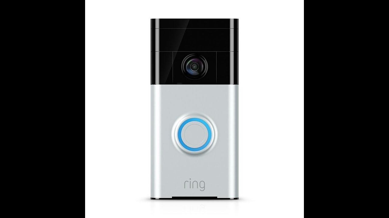 1st Gen Ring Video Doorbell Make Your Home Secure Motion Alerts Latest ...