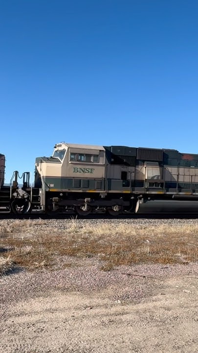 “BNSF Executive MAC Unit!!! - YouTube