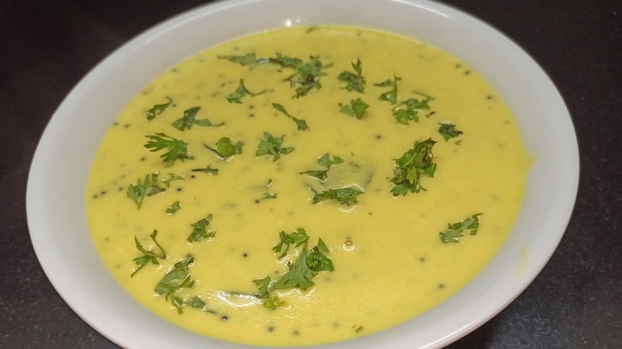 Besan Ni Chutney | Recipe in Gujarati. - YouTube