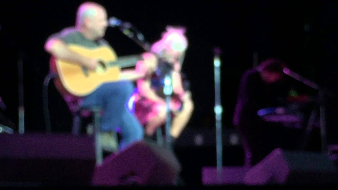 Berlin- No More Words Acoustic (Featuring David Diamond) 2015 Alameda ...