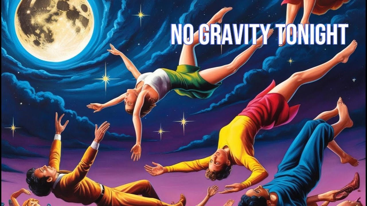 NO GRAVITY TONIGHT - YouTube