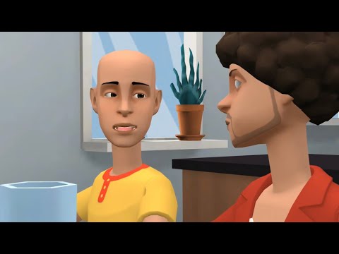 Grounded Cartoon - Episode 1 Season 1: Pilot - YouTube