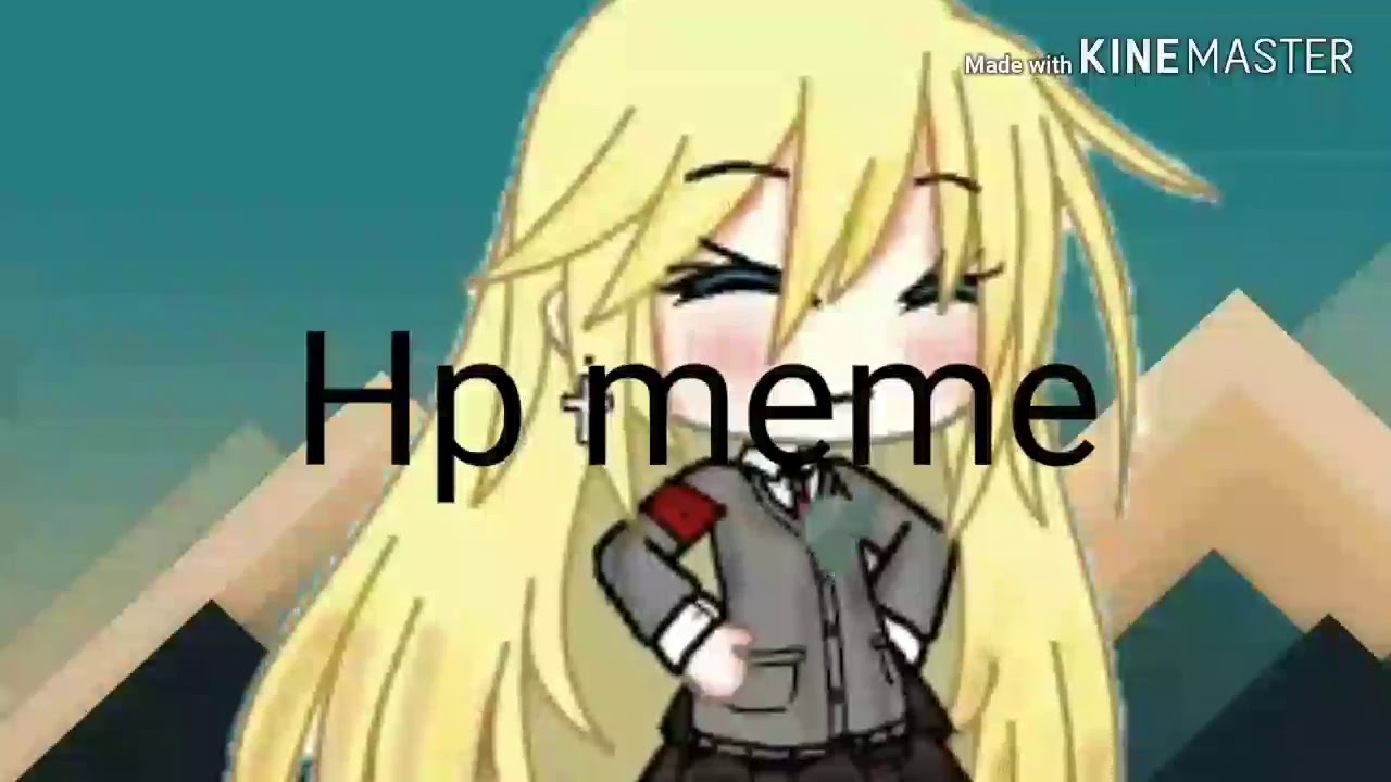 Hp meme - YouTube