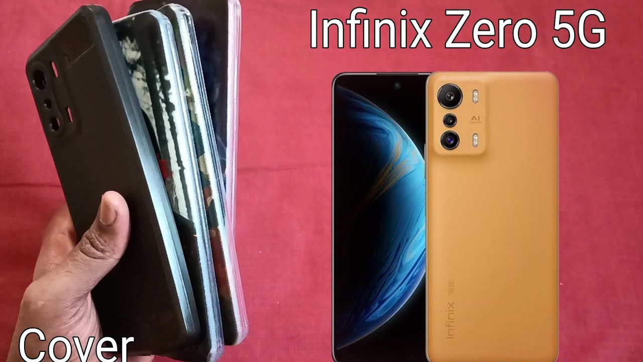 infinix Zero 5G Back Cover & Back Case || Infinix Zero 5G Best Back ...