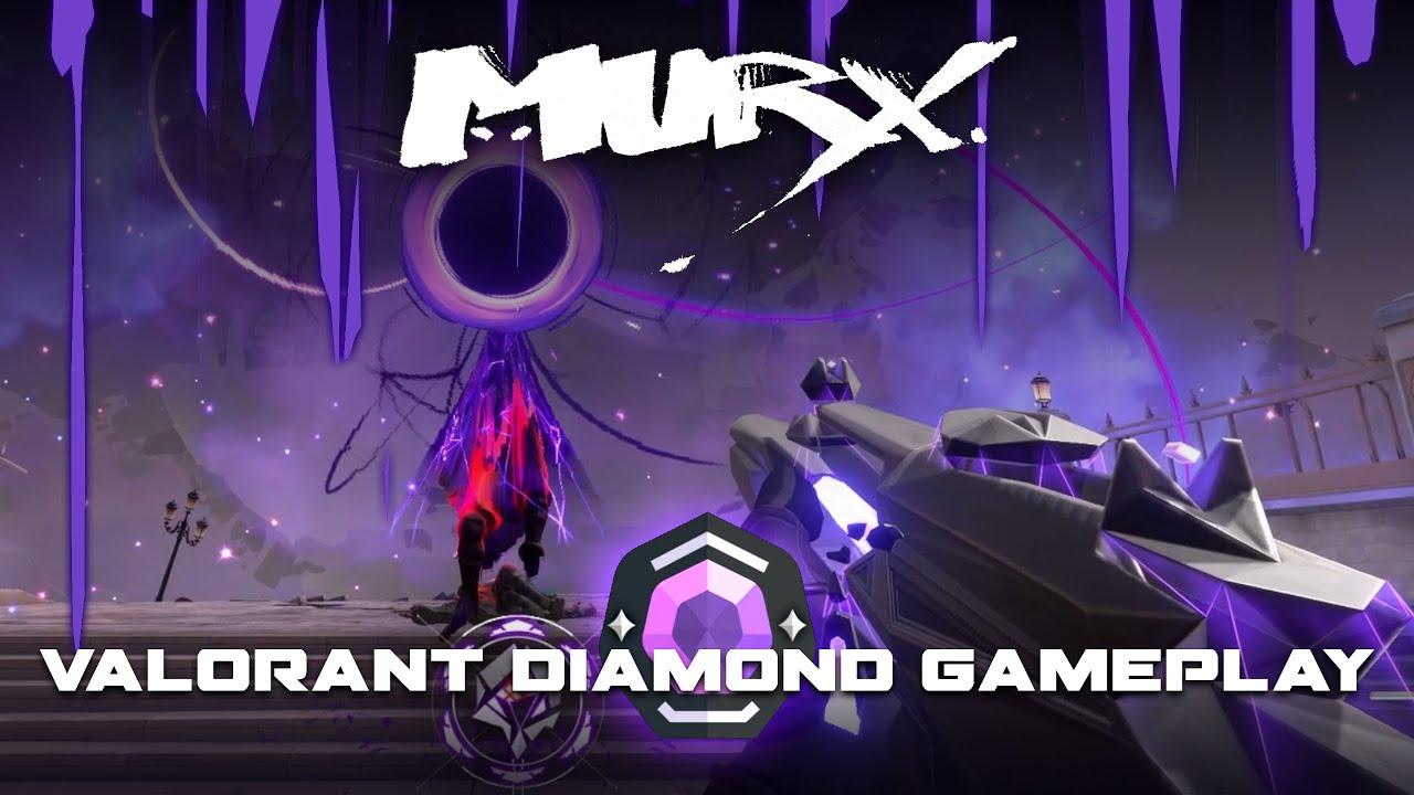 Forge Ahead | VALORANT Gameplay🔴LIVE with Murx - YouTube