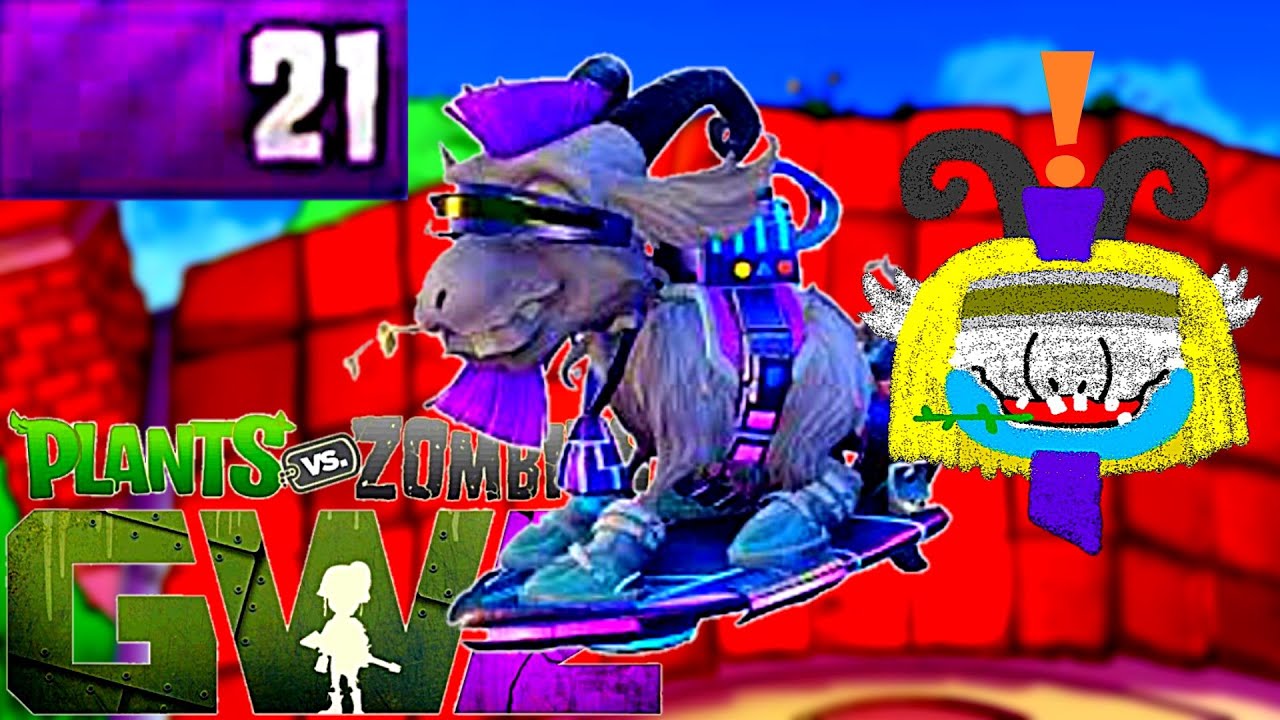 Hover Goat-3000 Leads Me to the Promised Land - YouTube