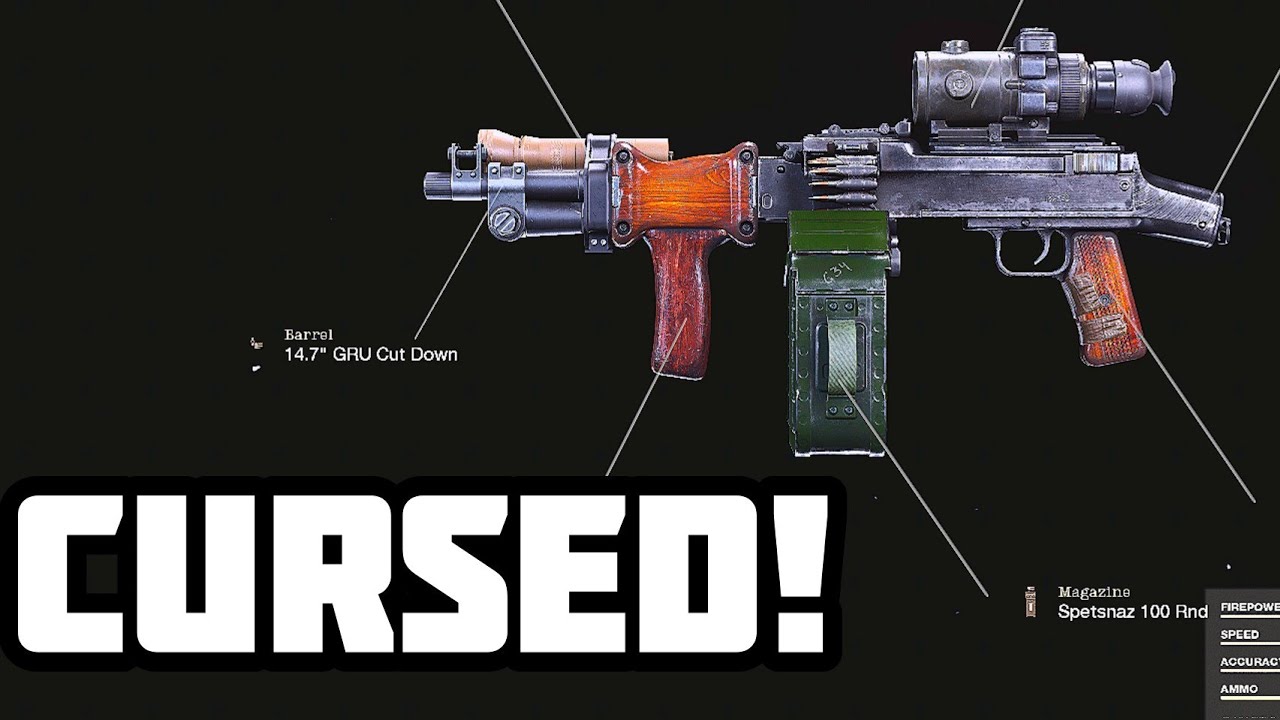 CURSED COLD WAR GUNS (PART 3) - YouTube