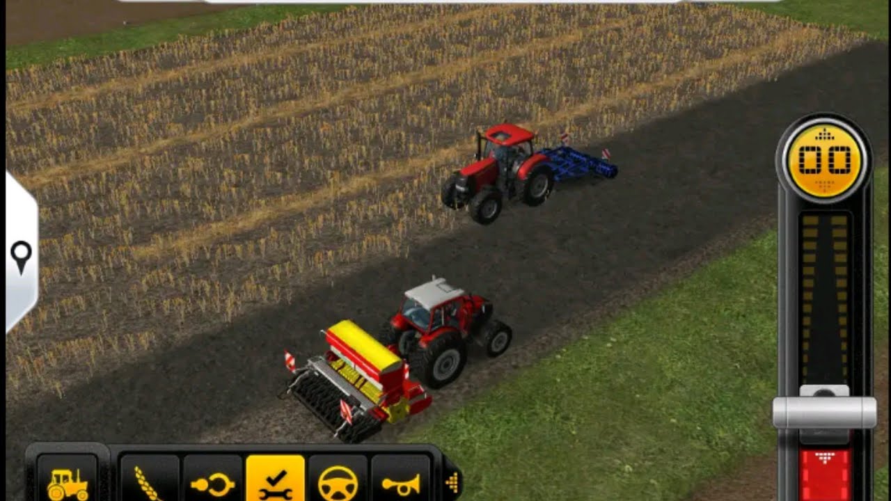 Fs 16 gameplay all vehicles work in farm , Farming simulator 16 game ...