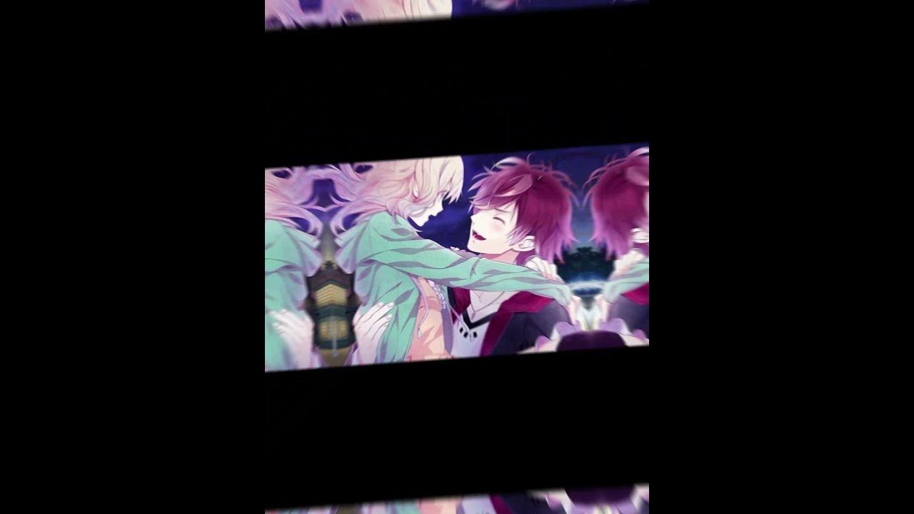 Diabolik Lovers Most Popular Ship Ayato X Yui Ayatosakamaki Yui Diaboliklovers Youtube