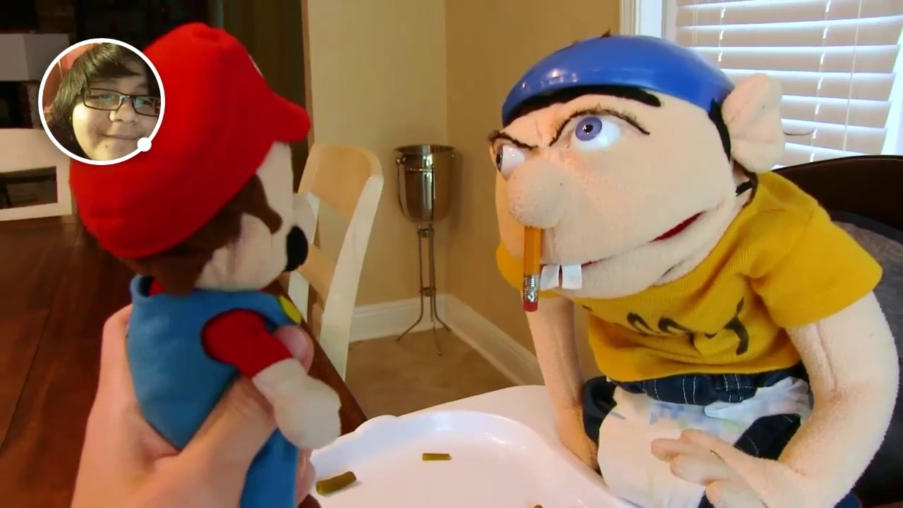 SML movie inside Jeffey - YouTube