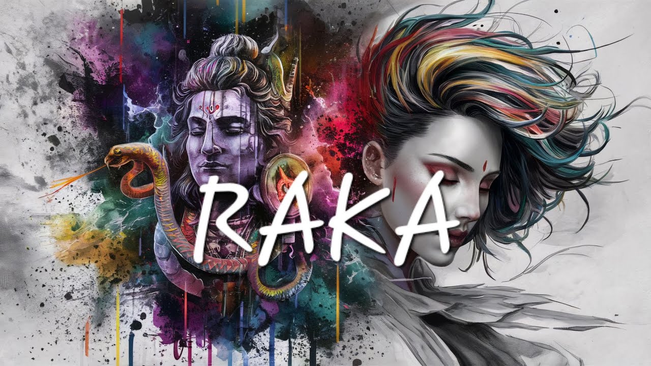 DJ R Flame - Raka (Official Music Video) [Afro House] - YouTube