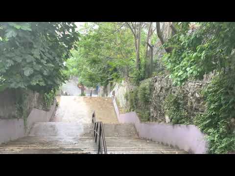 Step ( stair ) streets of istanbul - 30 - tarihi sokak sokak