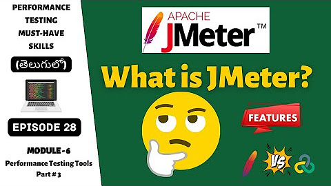 JMeter - YouTube