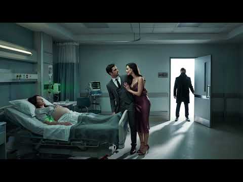 Marido e amante tramam no hospital… 10 segundos depois, a porta se abre e tudo muda