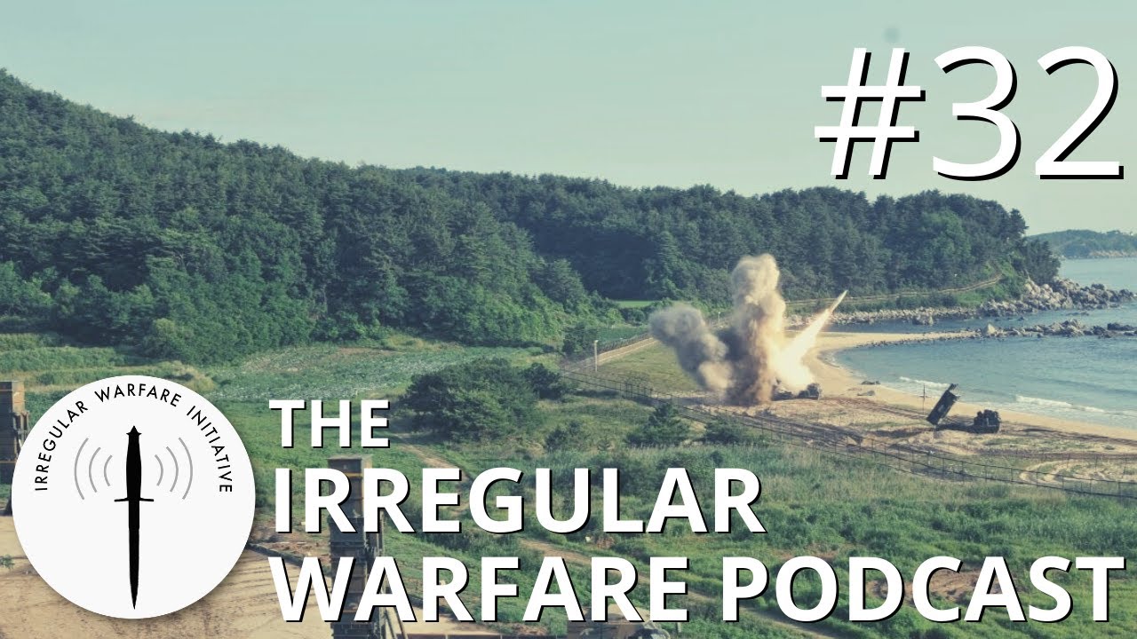 Land Forces, Irregular Warfare, and a New Strategic Landscape ...