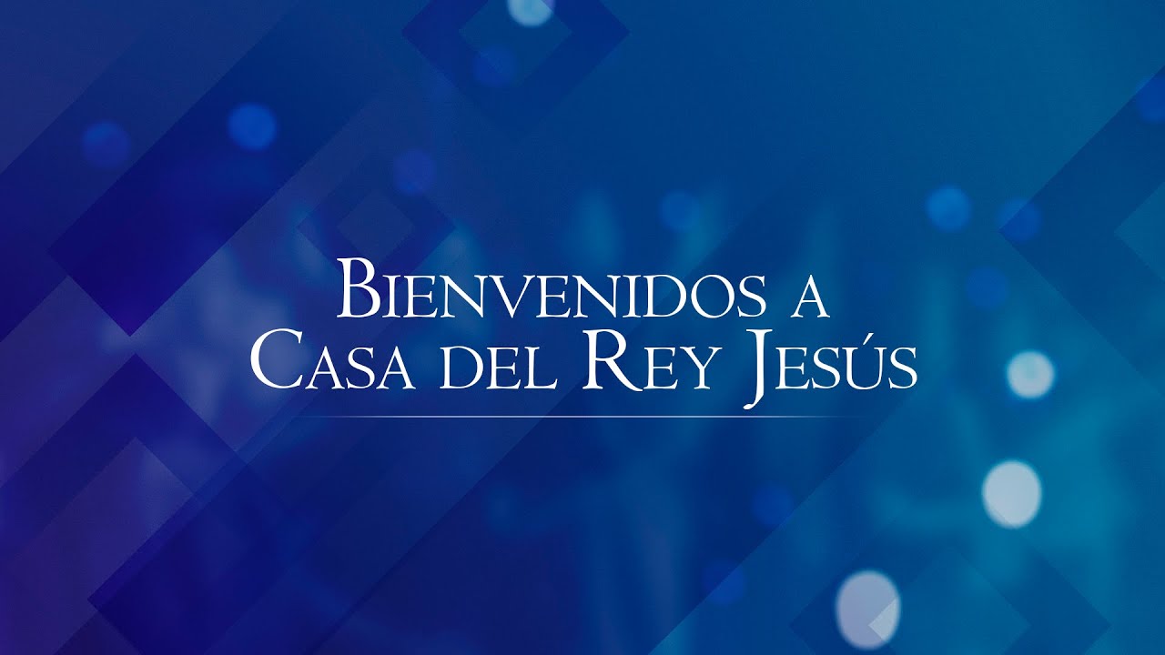 En vivo | "¡Pongamos manos a la obra!" |(Serie: Fuimos llamados a edificar) - YouTube