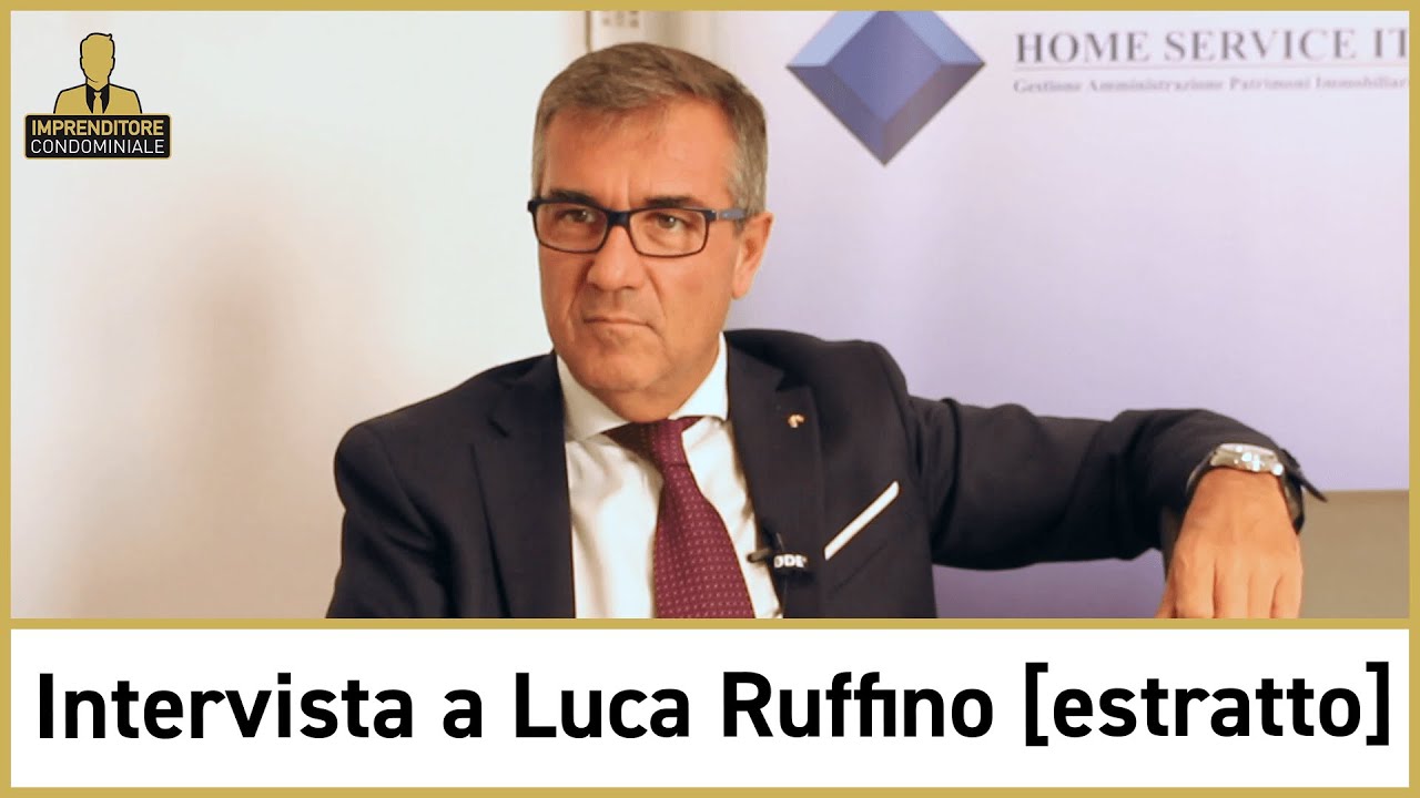 Intervista a Luca Ruffino [estratto] - YouTube