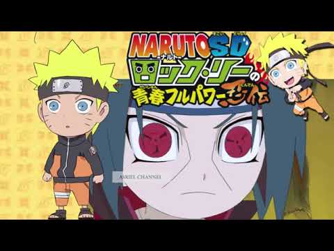Naruto SD episode 38 sub indo