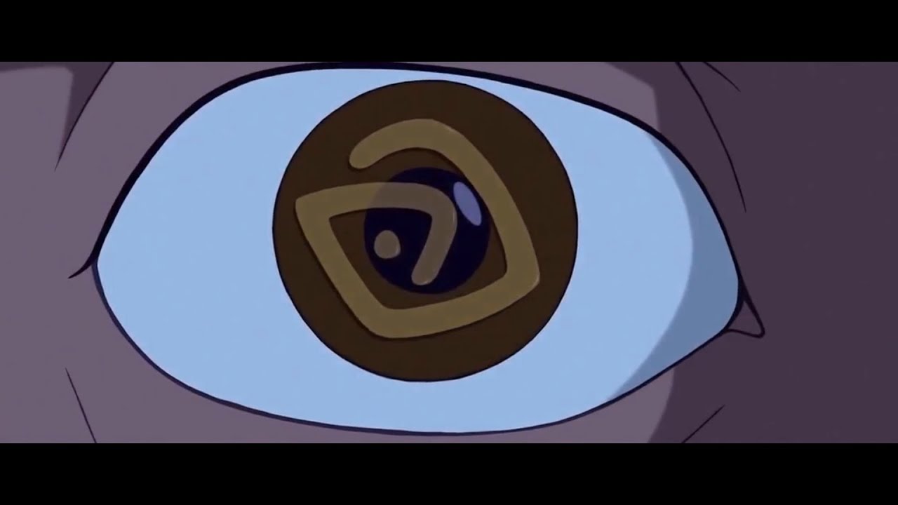 Male Eye Close up - Atlantis: The Lost Empire - YouTube