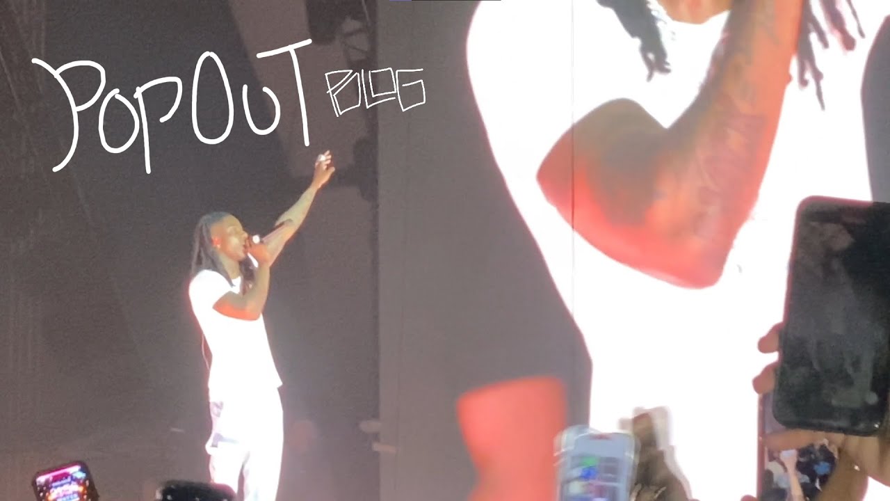 Polo G - Pop Out (Live at Virginia Beach, VA) - YouTube