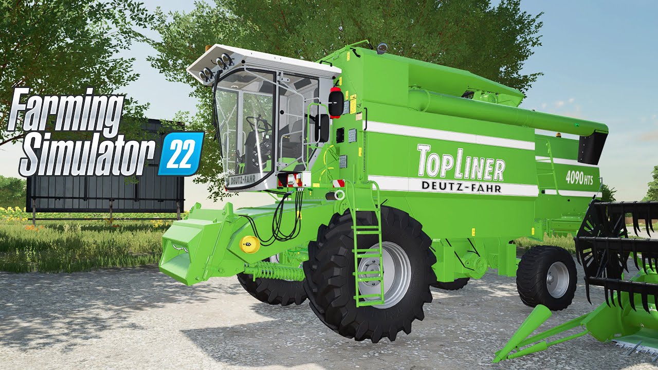 COMPRANDO NOSSA NOVA FROTA DE MAQUINAS | Farming Simulator 22 ...
