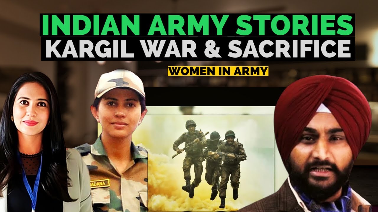 From Haryana village to an Officer of the Indian Army | Capt Ritu ...
