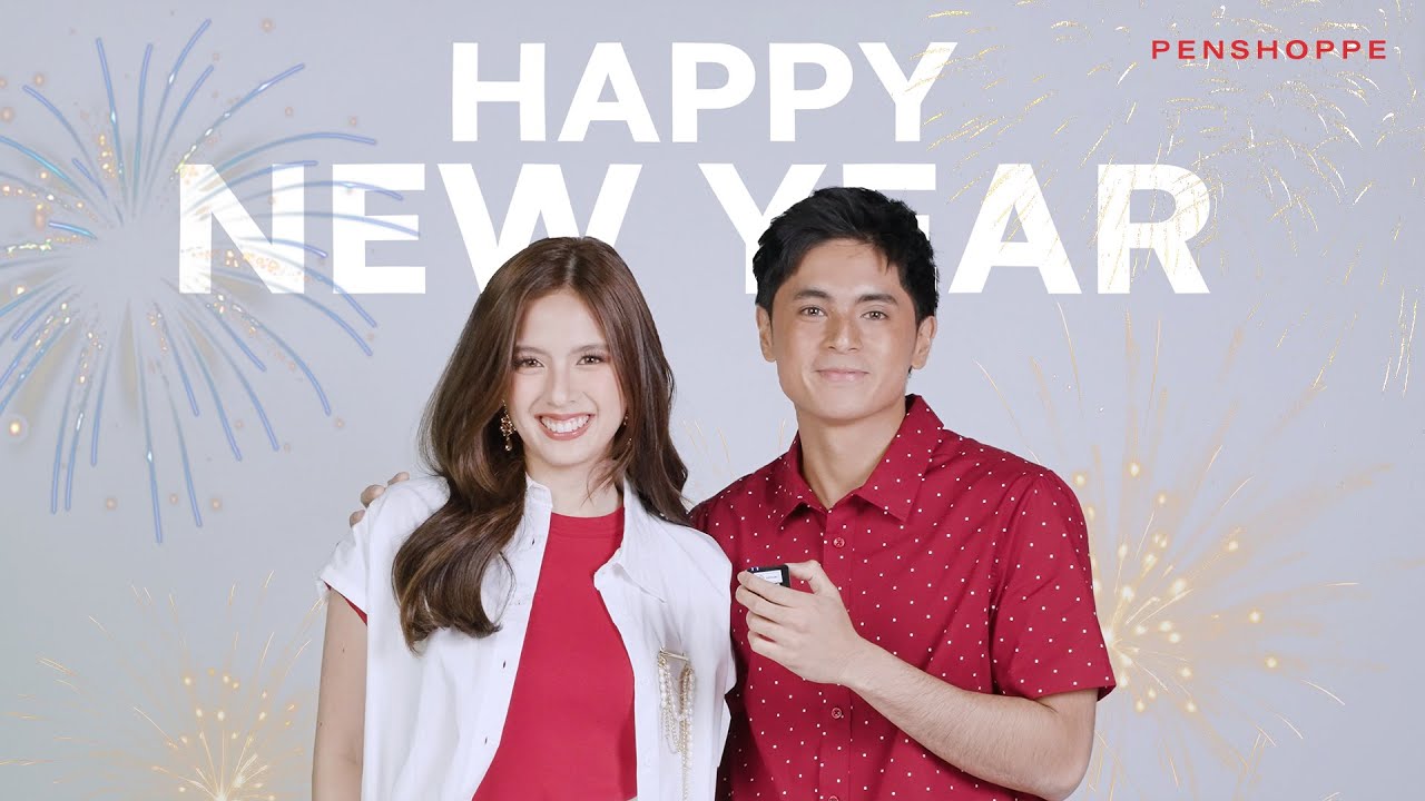 Happy New Year: Club PENSHOPPE Edition 🎇 - YouTube