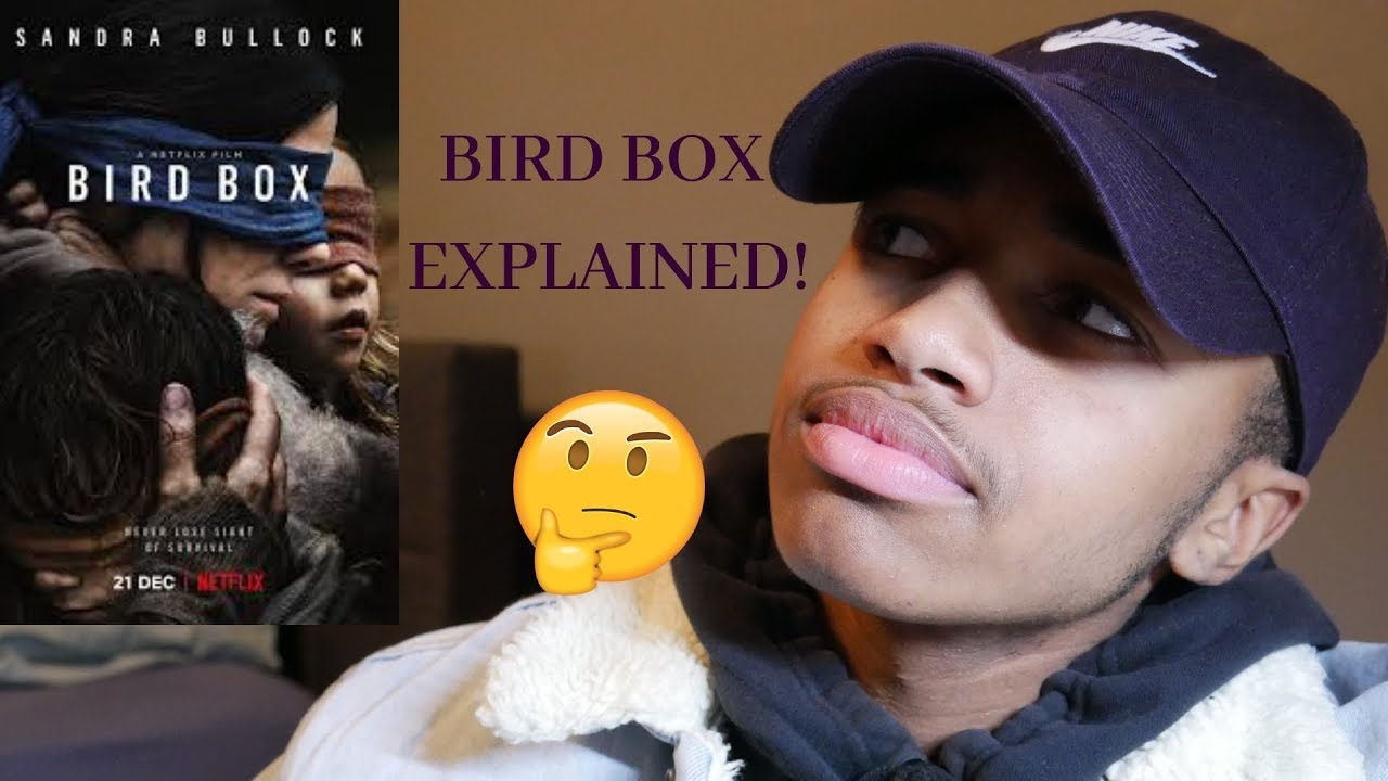 BIRD BOX EXPLAINED! - YouTube