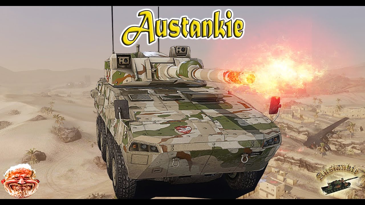 Aust Solo Playing Wilk XC 8 Cavalry Mission - YouTube