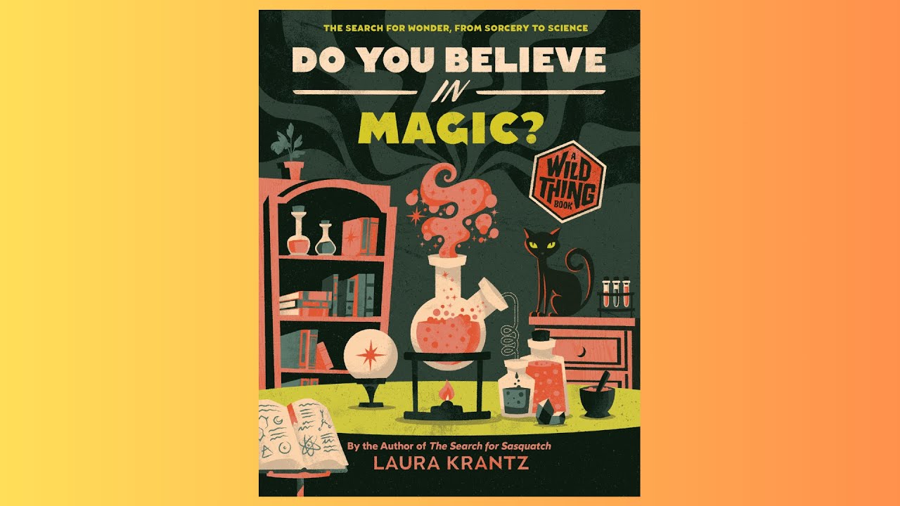 What Can Magic Teach Kids About Science? | "Do You Believe In Magic ...