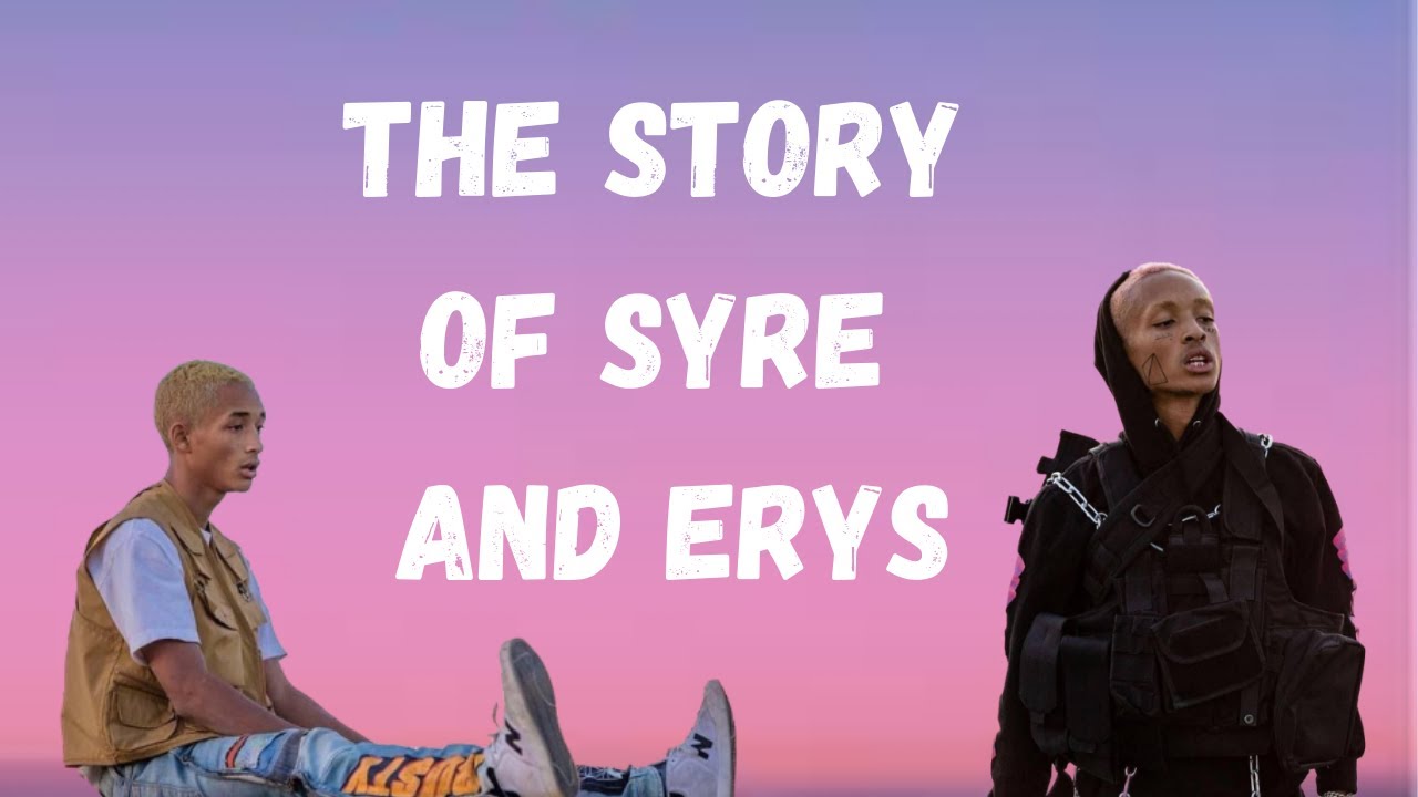 The story of SYRE and ERYS | The Documentary - YouTube