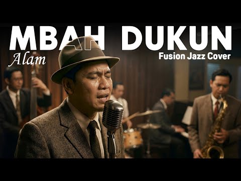 Mbah Dukun - Alam (Fusion Jazz Cover) + Lirik
