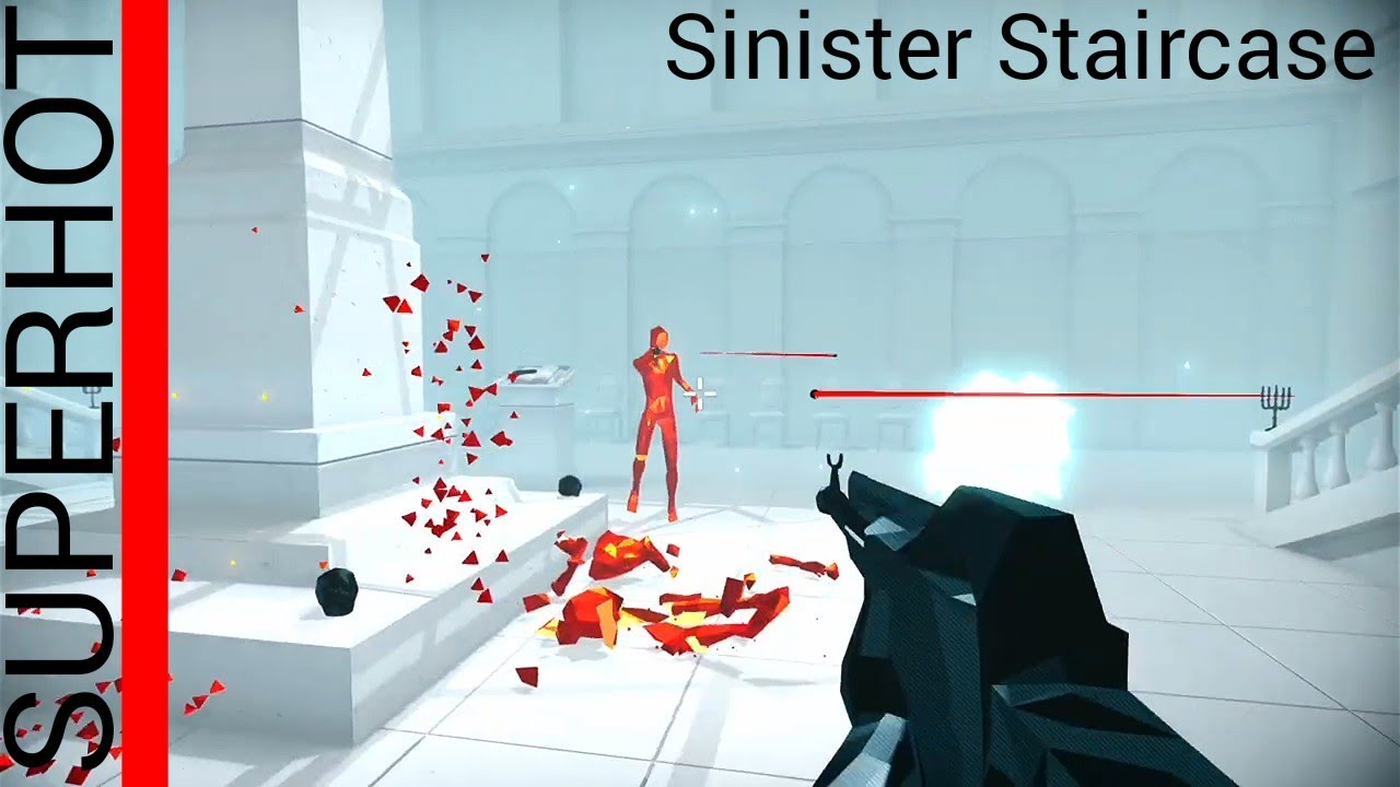 Sinister Staircase - YouTube