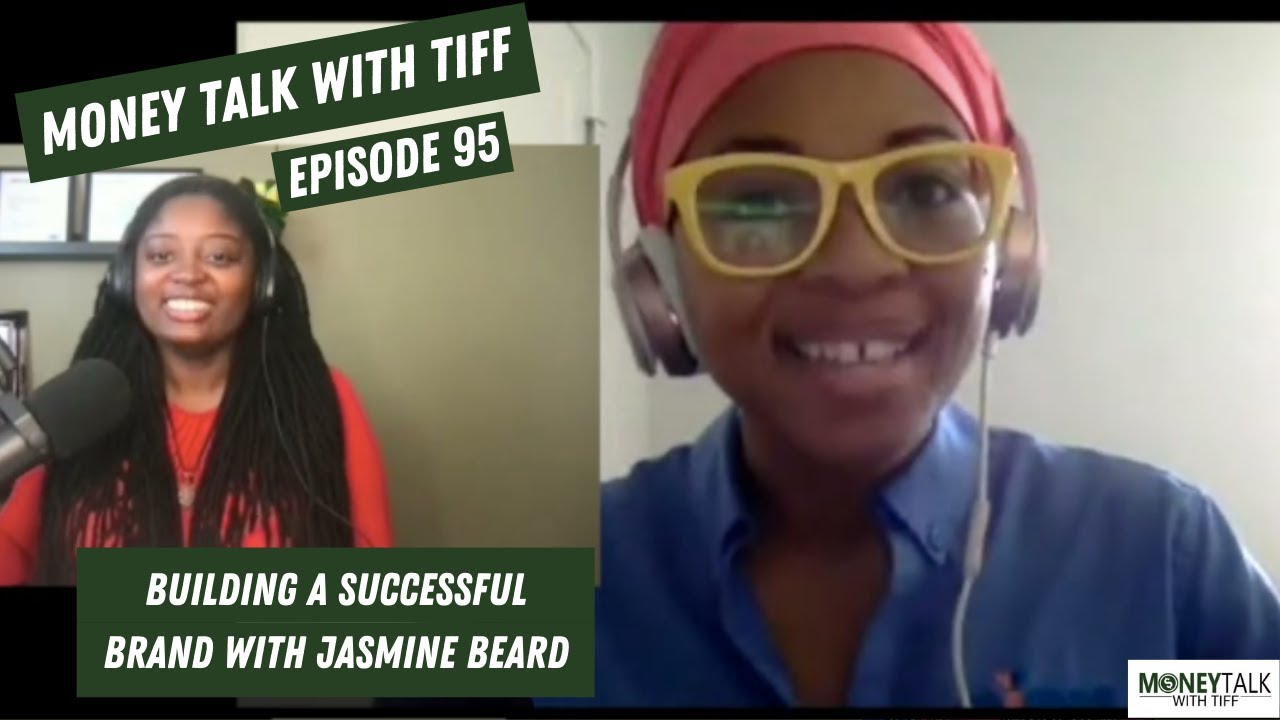 Building a Successful Brand with Jasmine Beard - YouTube