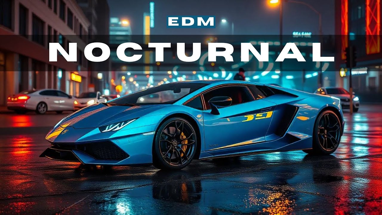 EDM Chasing Speed, Creating Rhythm. - YouTube