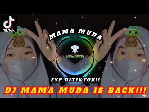 DJ Mama Muda Is Back Slowed + Reverb ||Full Bass Slow 🔥 - YouTube