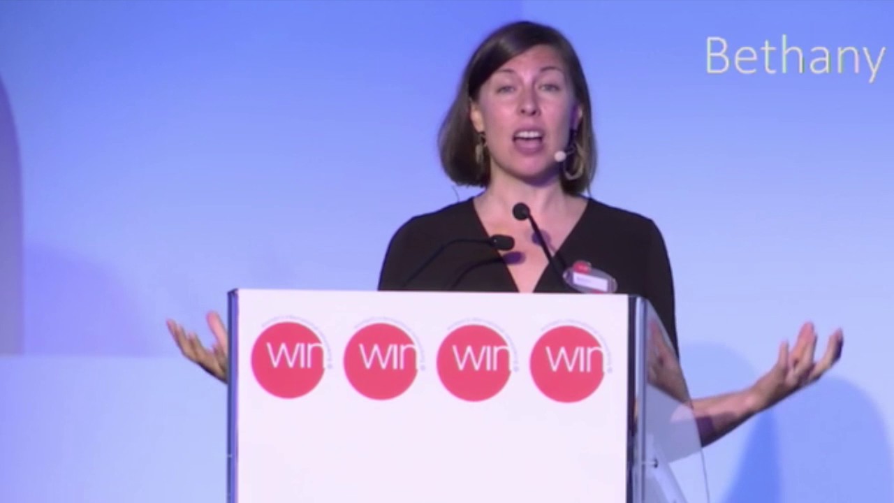 Healing the mother womb | BETHANY WEBSTER | Global WINConference 2016 ...