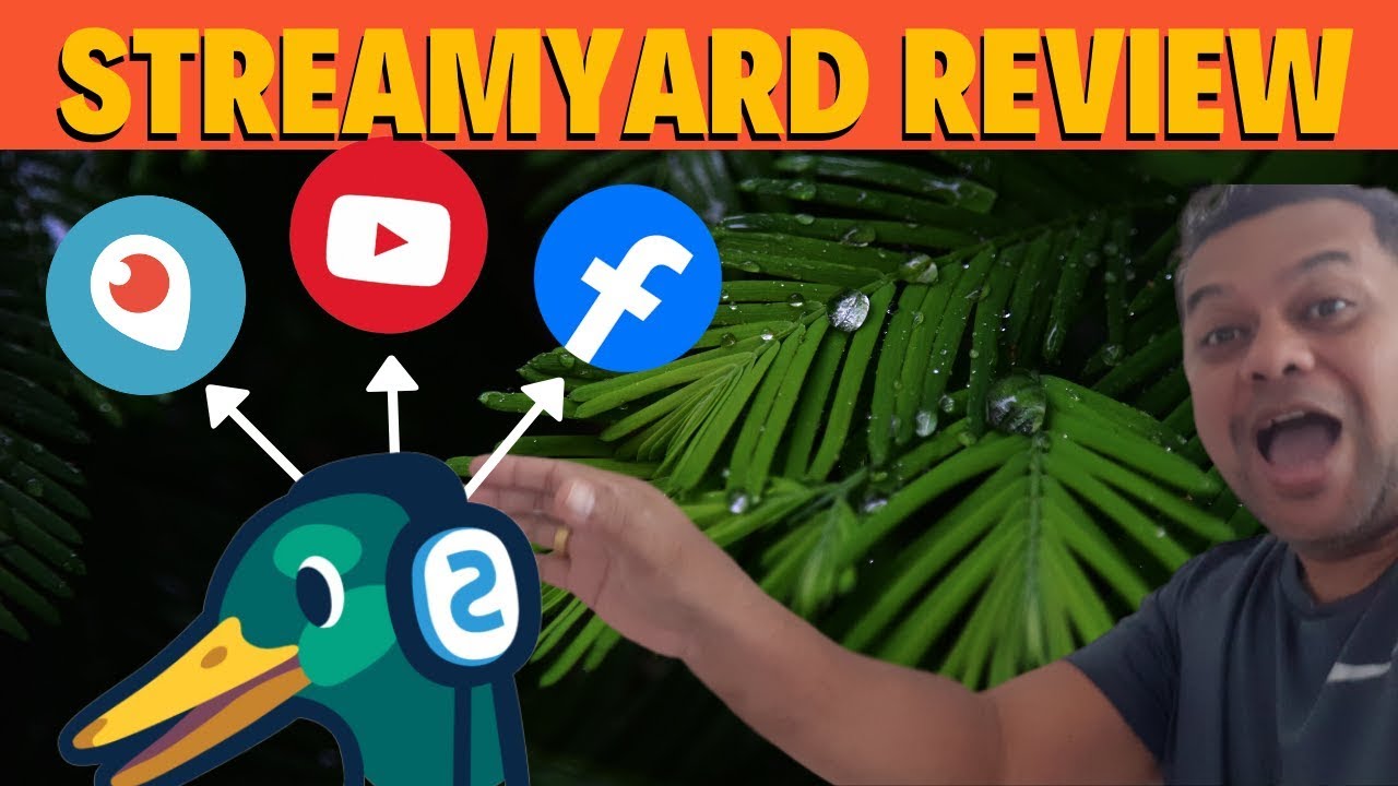 Stream Yard Review, Online Streaming Solution for Newbies [FULL IN ...