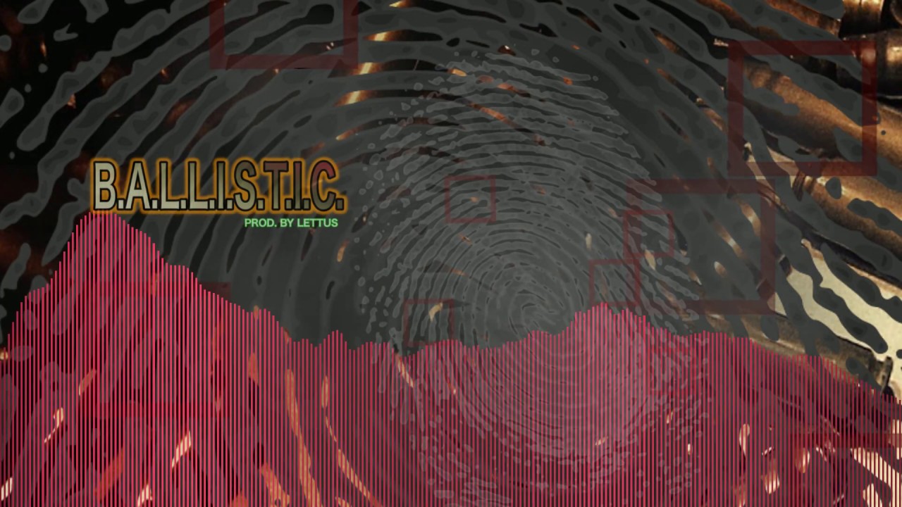 B.A.L.L.I.S.T.I.C. PROD BY DJ Lettus in the Labb Tell a hater tell a ...