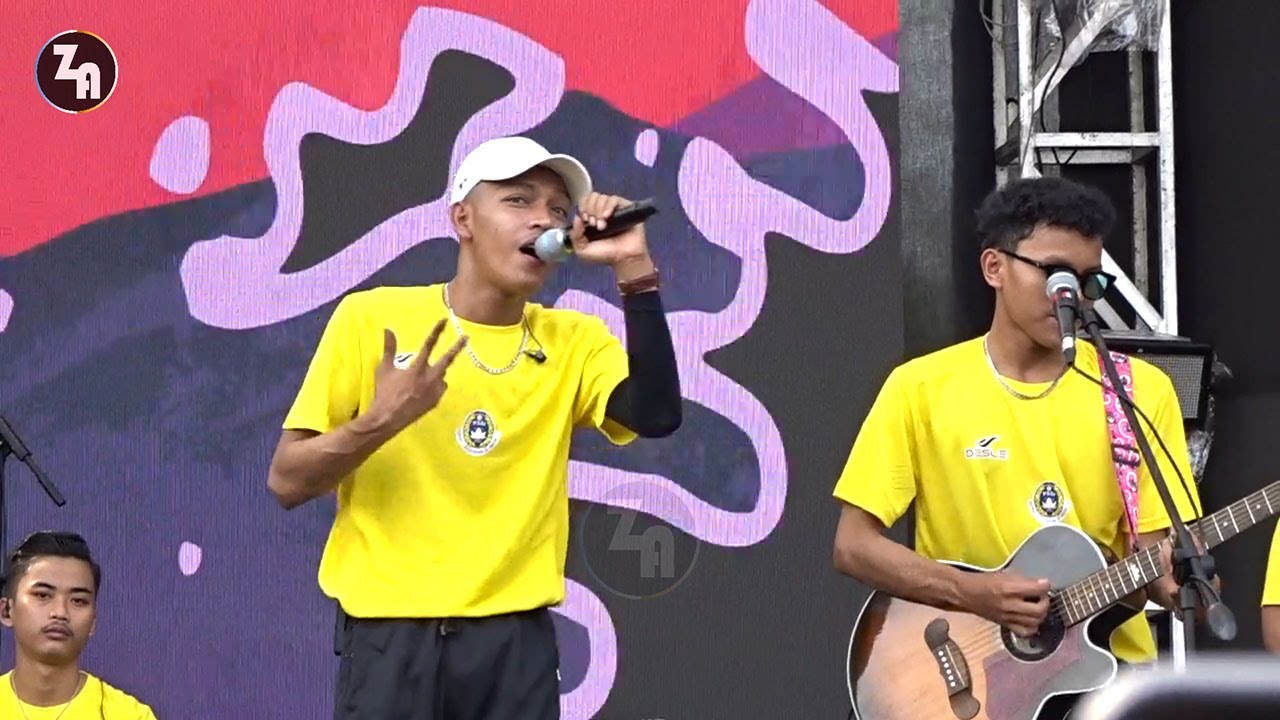 Aftershine ~ Yowes Modaro, Buruh COD @ Lexima Fest 2022 - YouTube