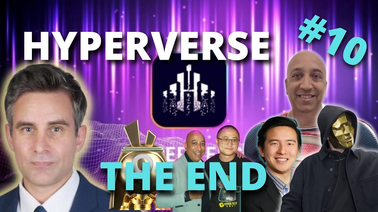 Hyperverse - Part 10 - THE END ! - YouTube