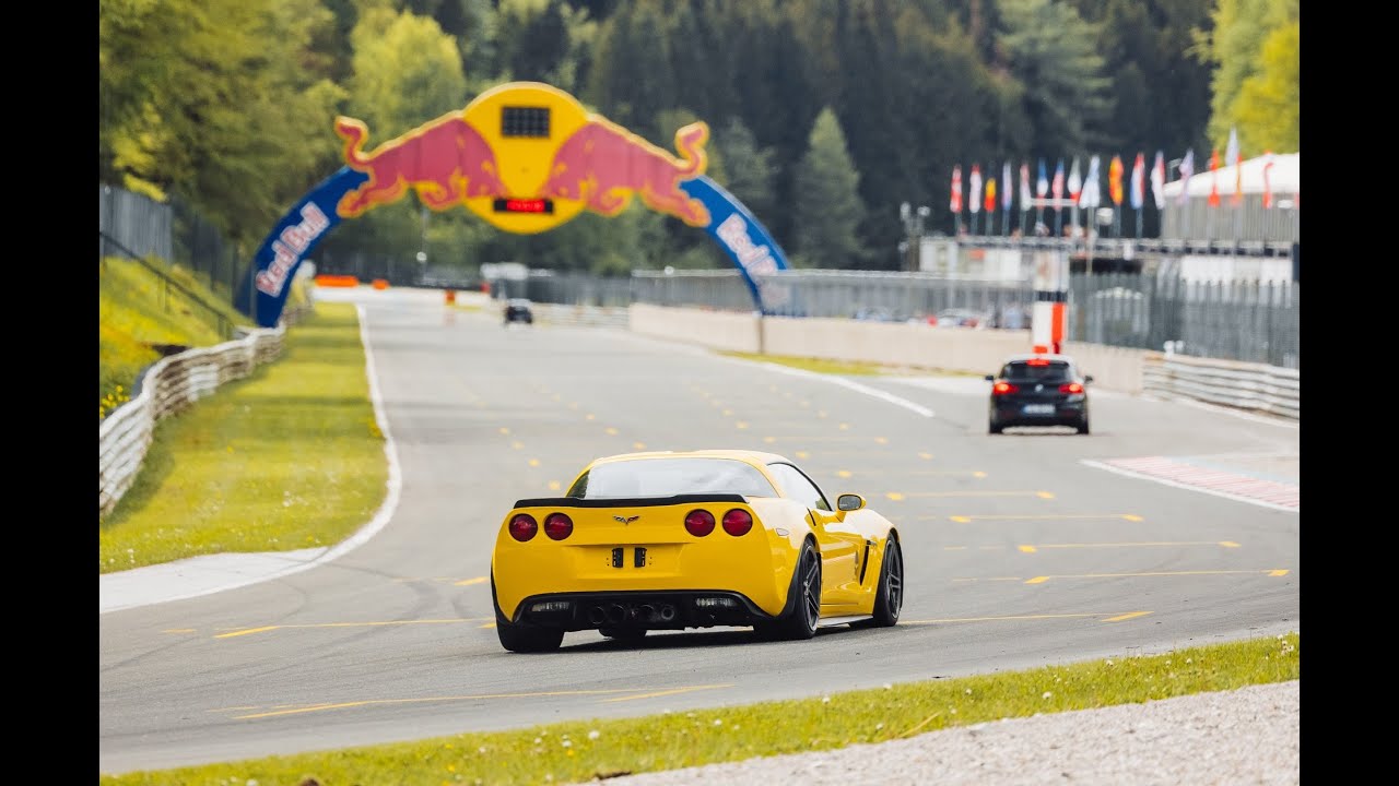 Corvette C6 GS - Salzburgring 31.10.25 - YouTube