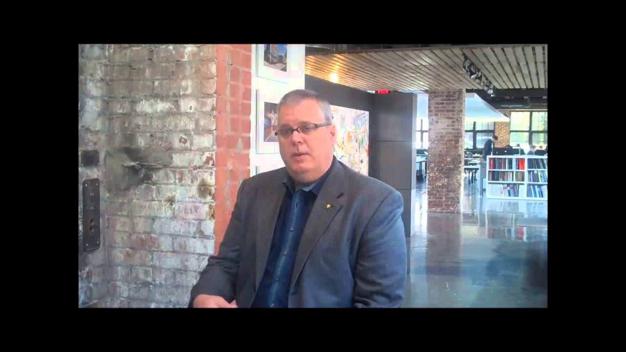 An Interview with Tim Hawk: Why WSA Studio? - YouTube