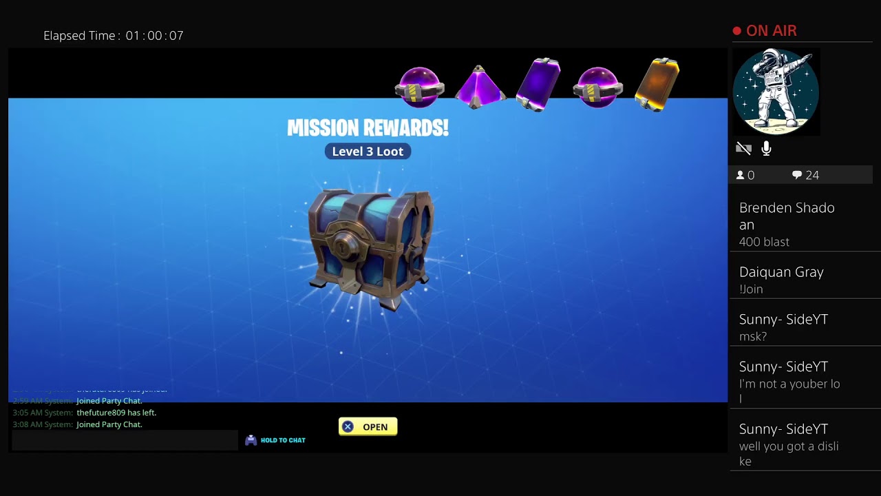 FORTNITE STW: MSK Carries - YouTube