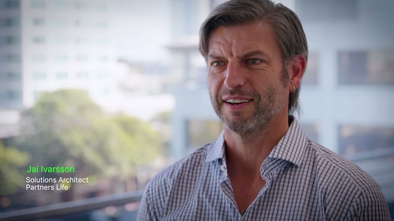 Partners Life and Versent | Case Study - YouTube