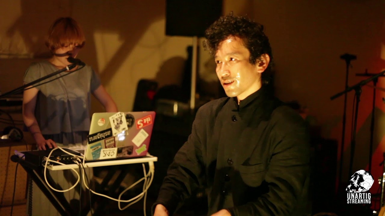 Yui Murata + Kentaro Tsuda live at Soup Tokyo on May 19, 2019 - YouTube