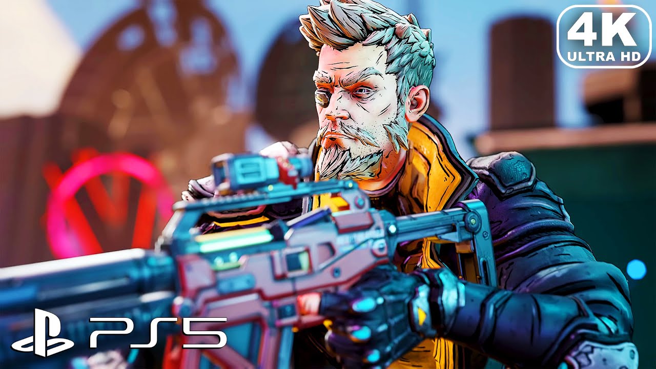 The Vault Hunter kills Core Daddy and Inserts the Power Core ...