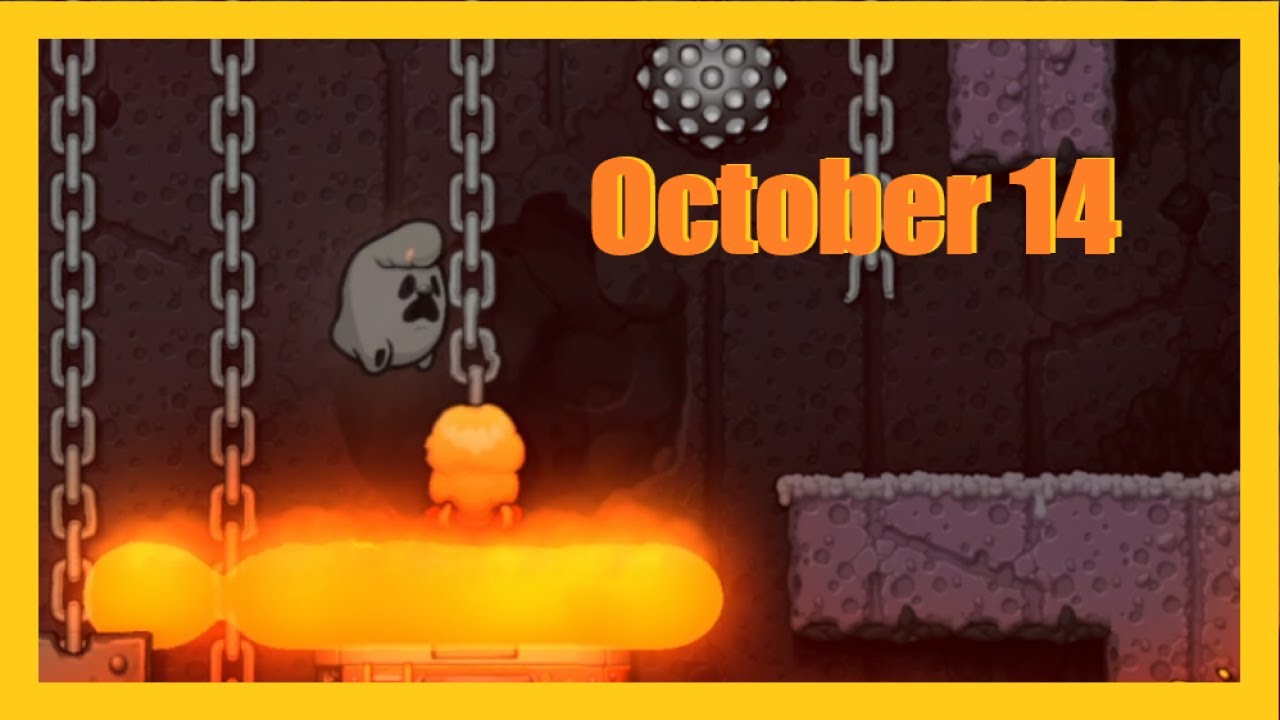 October 14 2024 (Alex Amy Jacob Josh) | Spelunky 2 Daily Run - YouTube